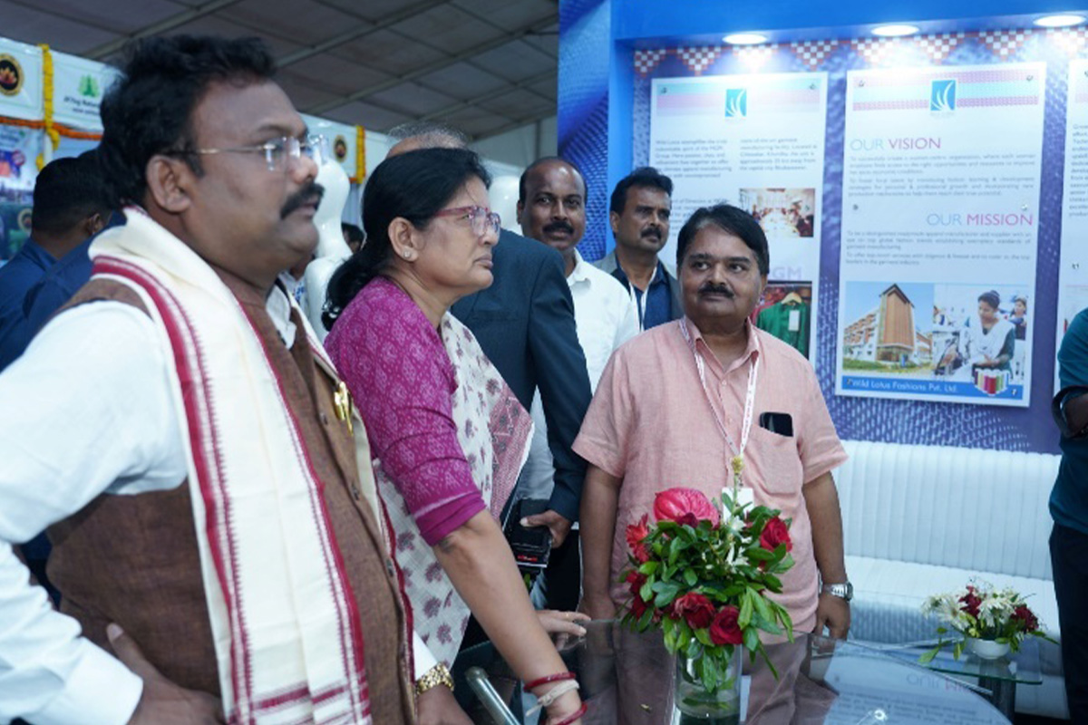 Wild Lotus MOU with OSDA | Wild Lotus